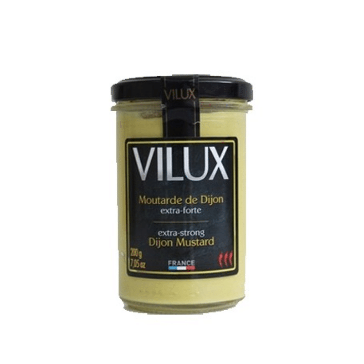 Vilux Hardal Dijon 200 Gr - Vizyon Gıda EDT