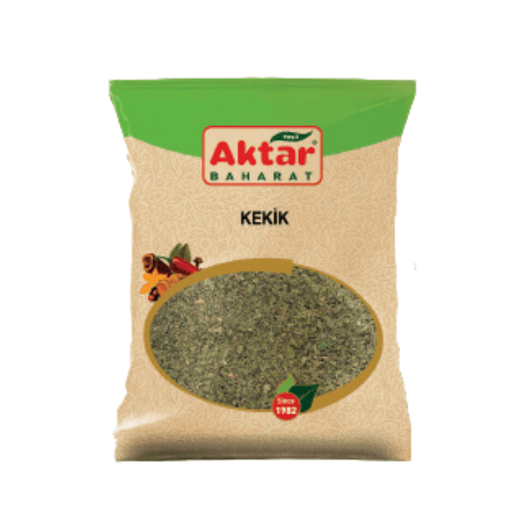 Aktar Kekik 1 Kg - Vizyon Gıda EDT