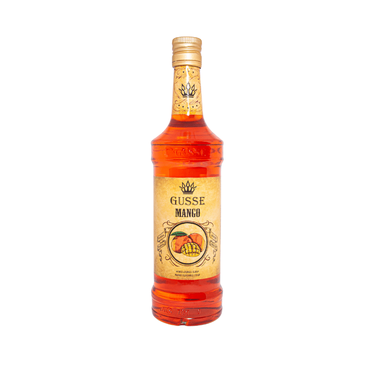 Gusse Mango Aromalı Şurup 700 Ml - Vizyon Gıda EDT