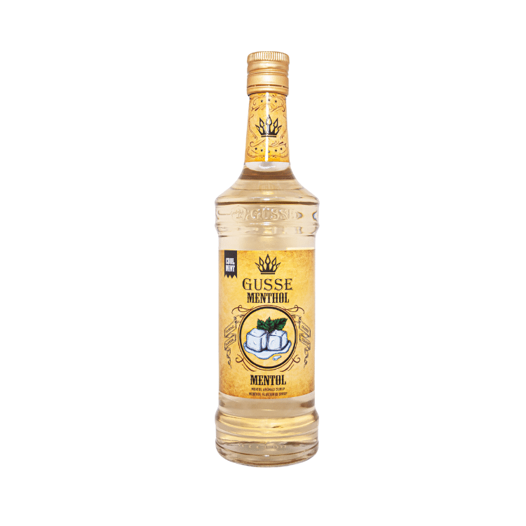 Gusse Mentol Aromalı Şurup 700 Ml - Vizyon Gıda EDT
