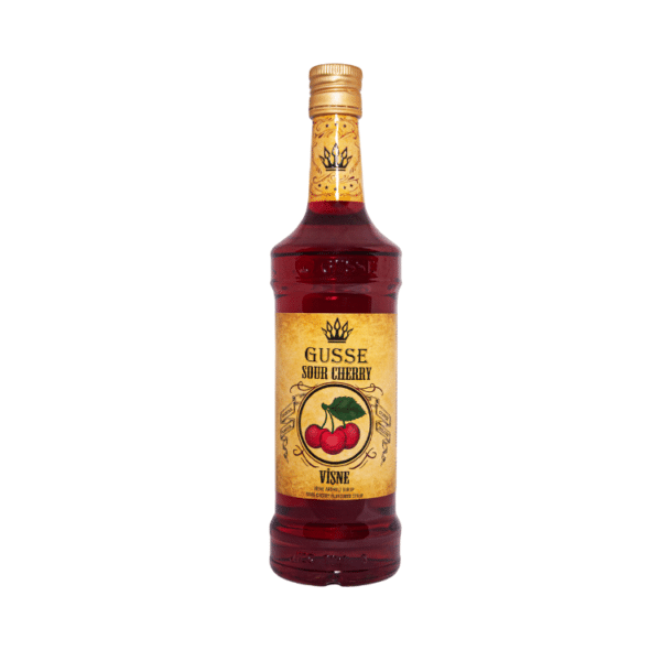 Gusse Vişne Aromalı Şurup 700 Ml - Vizyon Gıda EDT