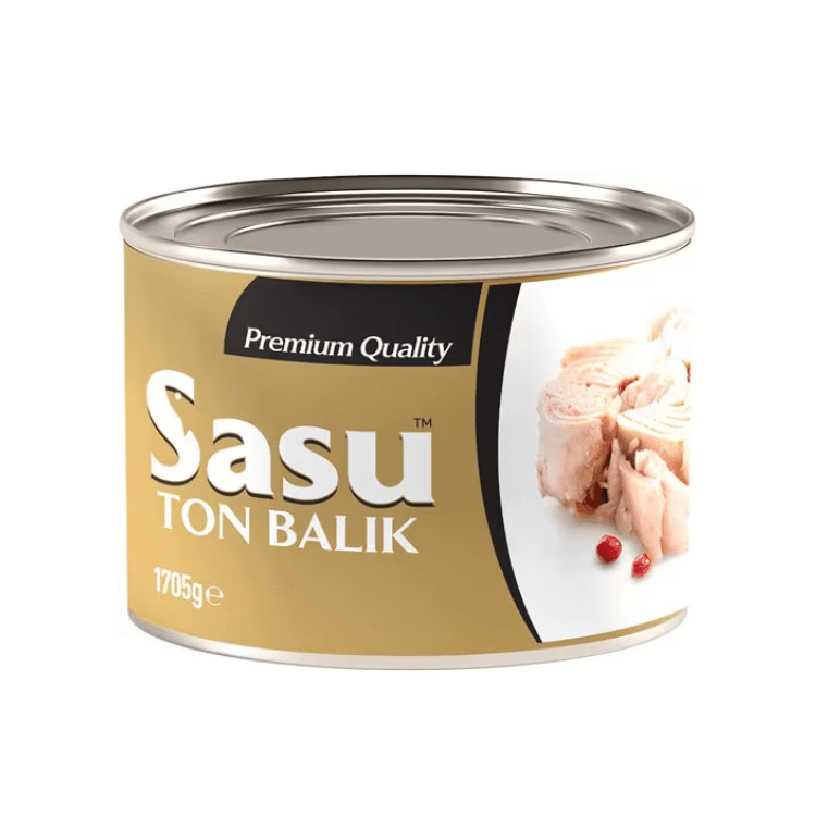 Tonsa Ton Balığı 1705 Gr - Vizyon Gıda EDT